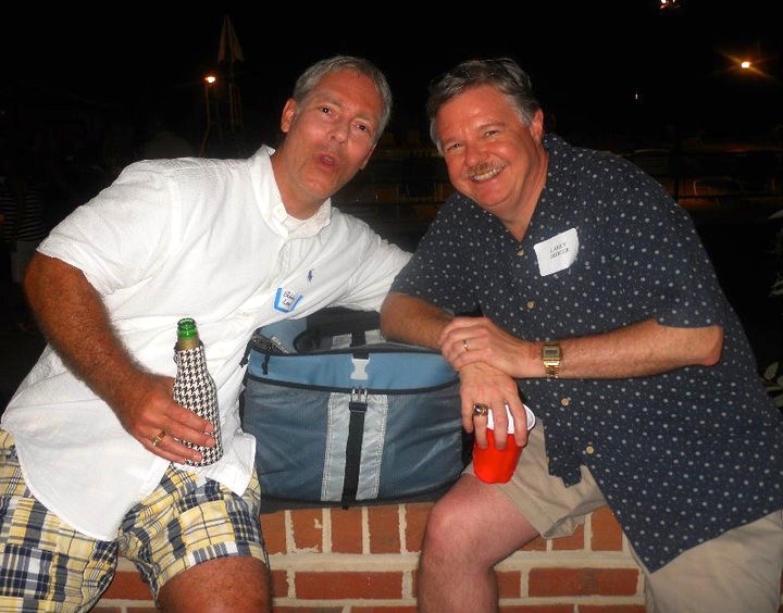 Bobby Lee, Larry Burger | Huntsville High Class of 1976