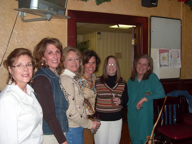 Mags E, Paige McLeod, Teri Gillam, Lisa Randolph, Martha Connaughton ...